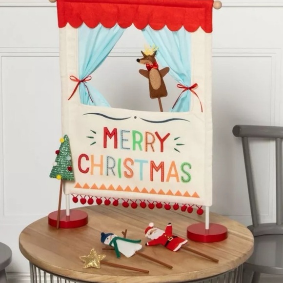Target | Toys | New Wonderland Target Puppet Theater Christmas | Poshmark